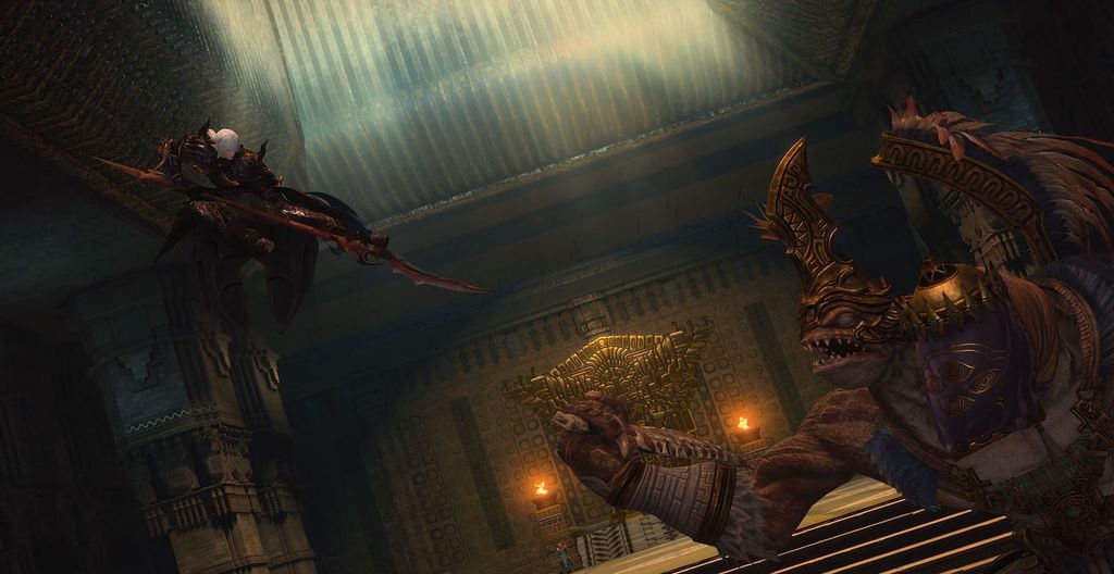 Bugs have made Final Fantasy XIV borderline unplayable on Xbox ...