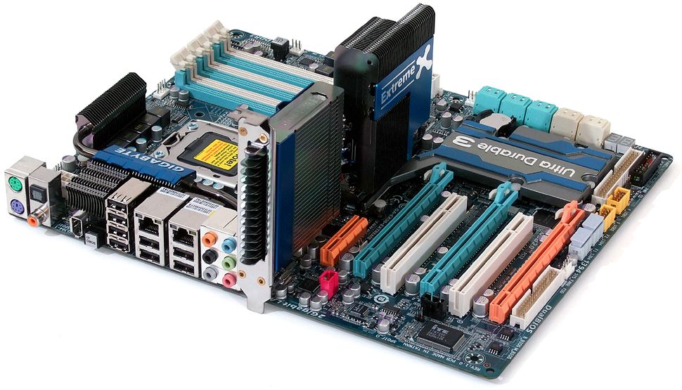 Gigabyte GA-EX58-Extreme - Intel X58 Roundup: Six $300+ Platforms ...
