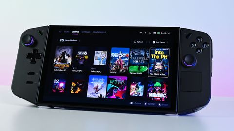 The Lenovo Legion Go handheld just got even more versatile with new ...