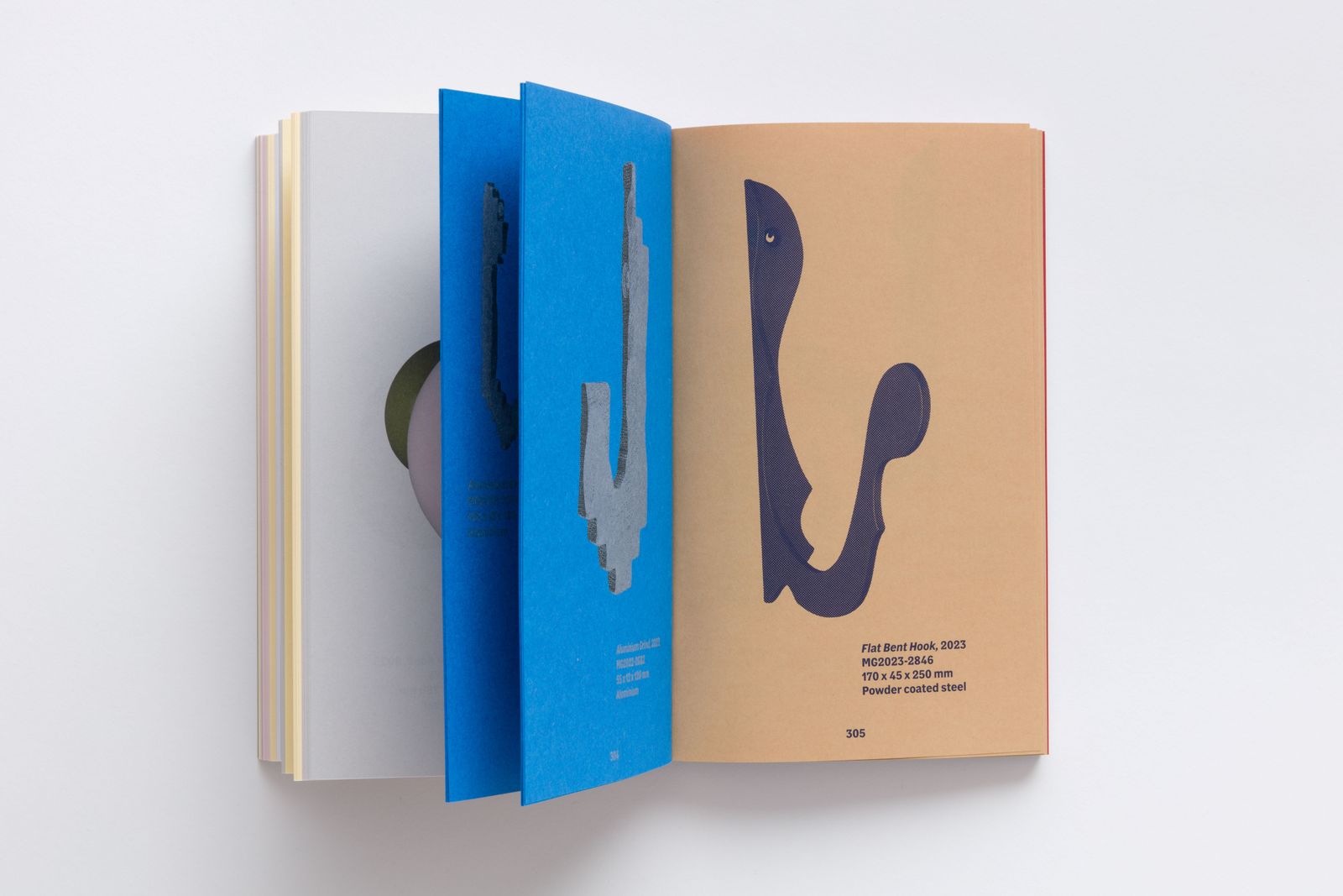 Martino Gamper on his new Hook Book of (almost) 1000 hooks | Wallpaper*