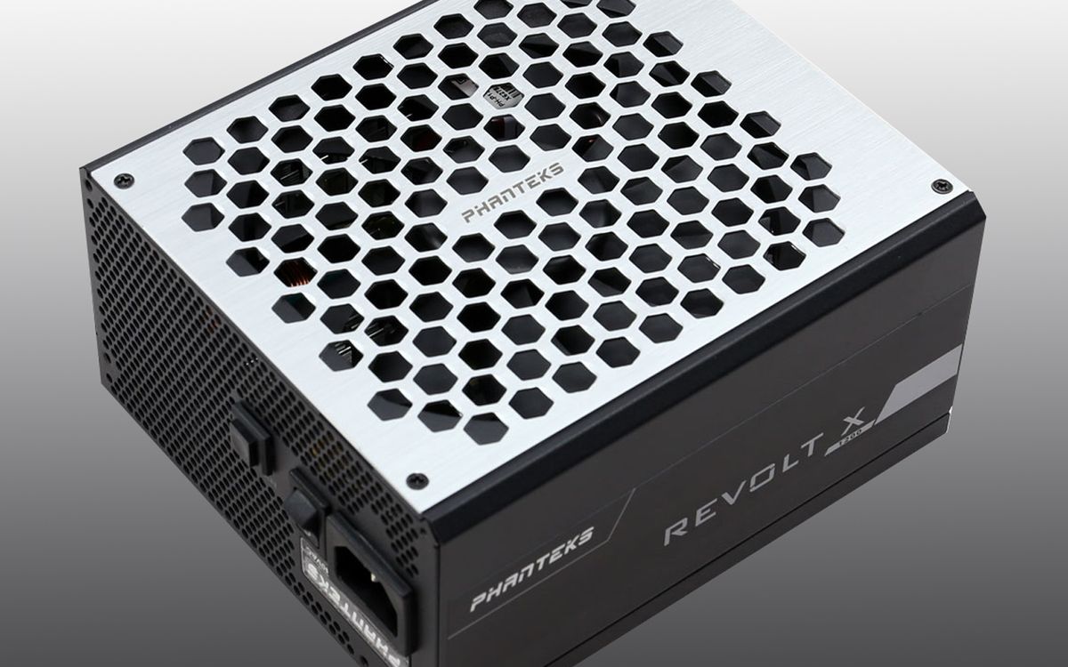 A PSU That Can Power Two Systems At Once: Meet Phanteks RevoltX | Tom's ...
