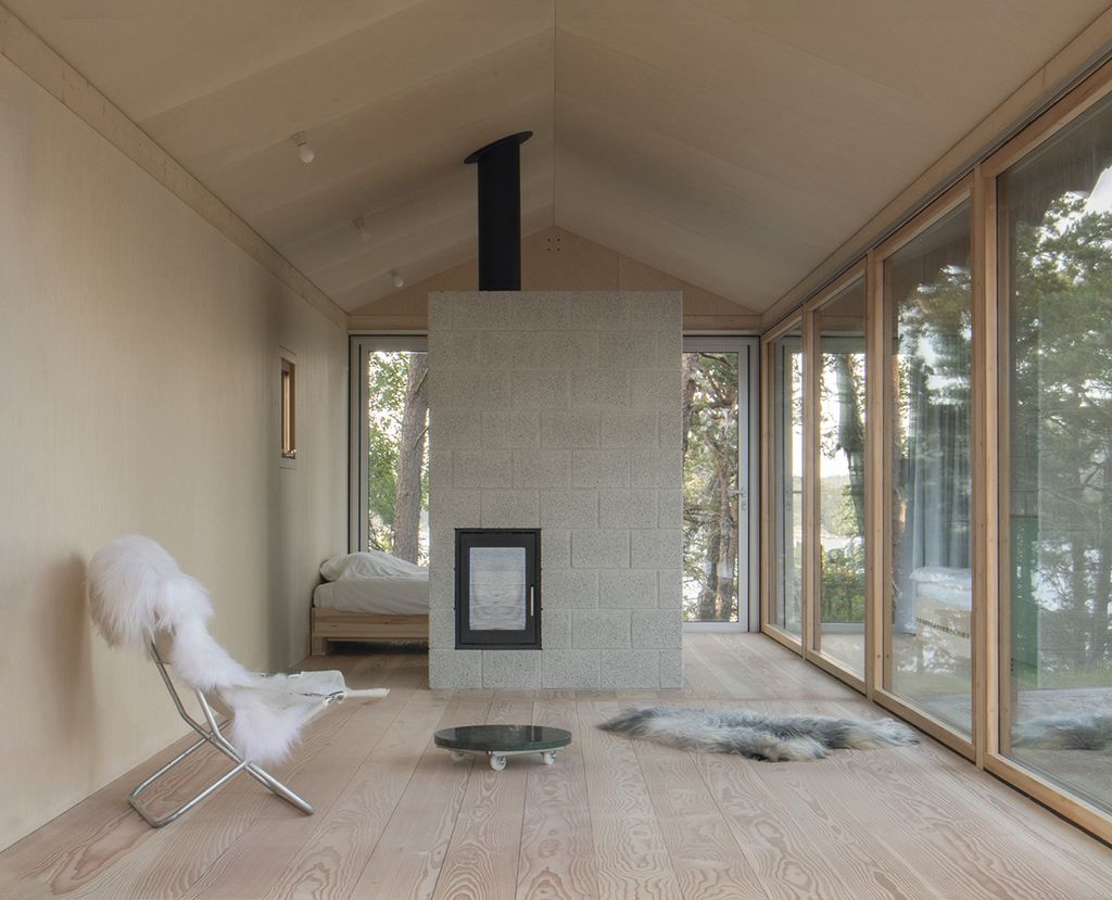 Tour 'A House' by studio nāv in the Swedish woods | Wallpaper*