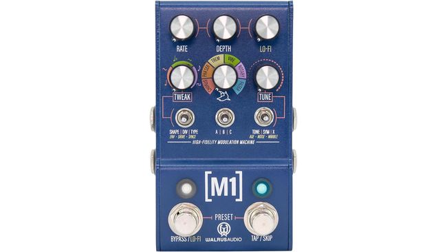 Best modulation pedals 2025: our pick of the best mod effects | Guitar ...