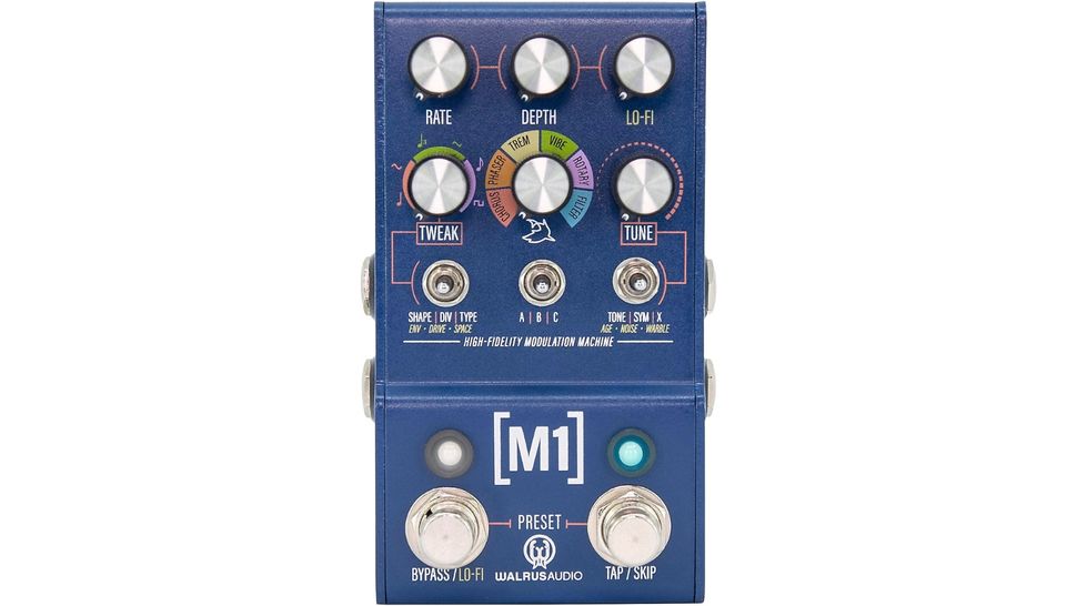 Best modulation pedals 2025: our pick of the best mod effects | Guitar ...