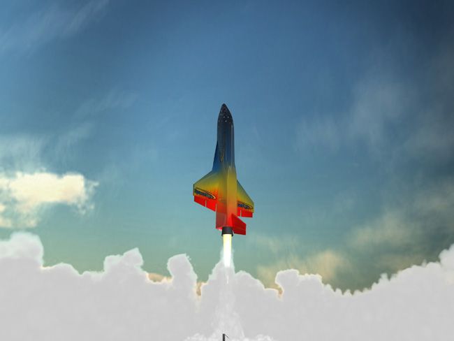 SpaceDev to Build Piloted Spaceship | Space