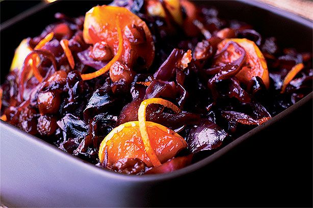 Simple red cabbage recipes for all occasions - including Christmas ...