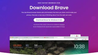 Brave browser review | TechRadar