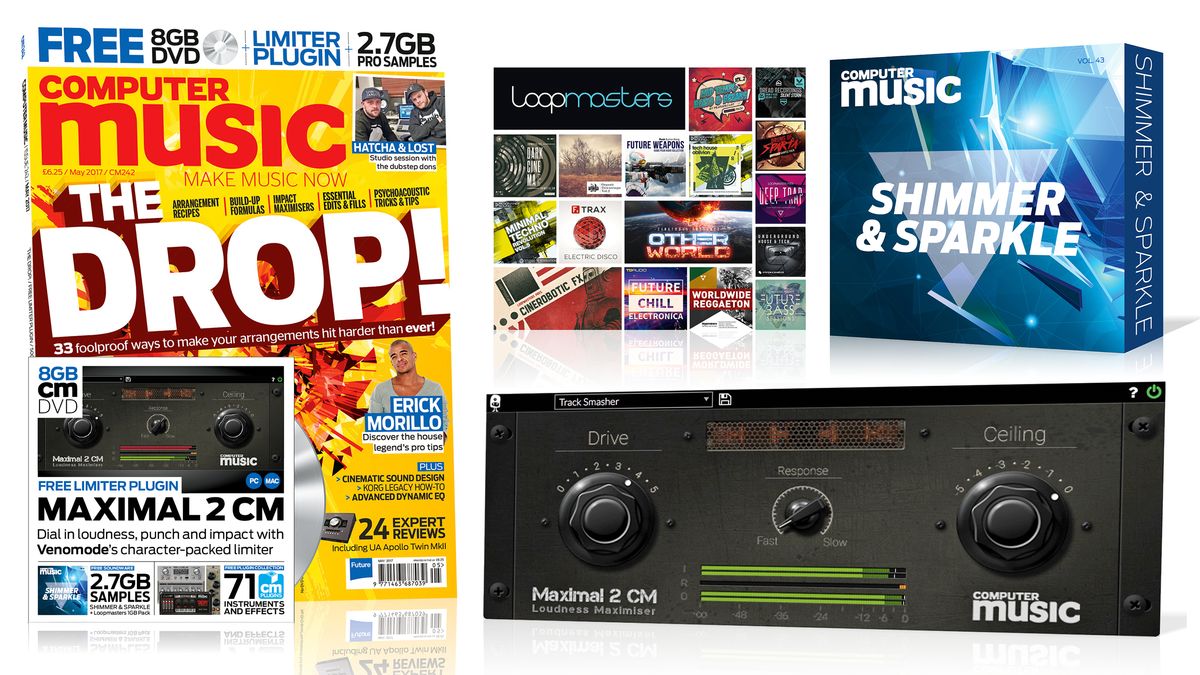 Computer Music – THE DROP! – issue 242 | MusicRadar