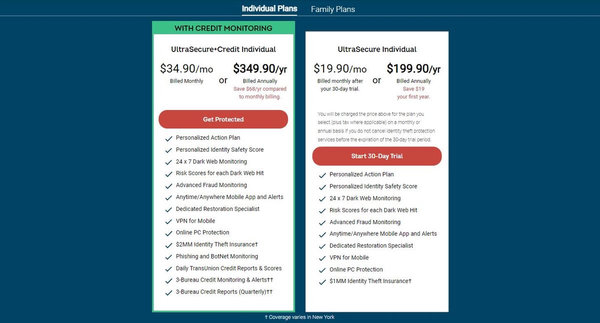 IdentityForce review: a powerful ID theft protection solution | TechRadar