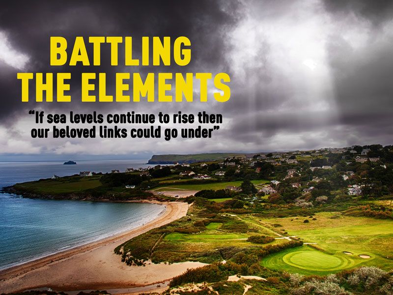 Battling The Elements: How Climate Change Is Affecting Golf Courses ...