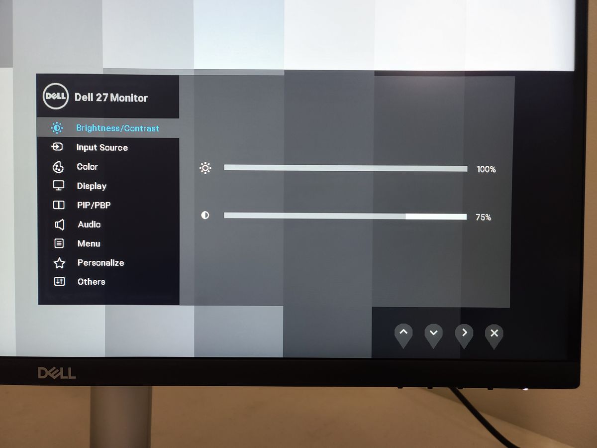 Dell S2721QS Review: Feature-Rich 4K | Tom's Hardware