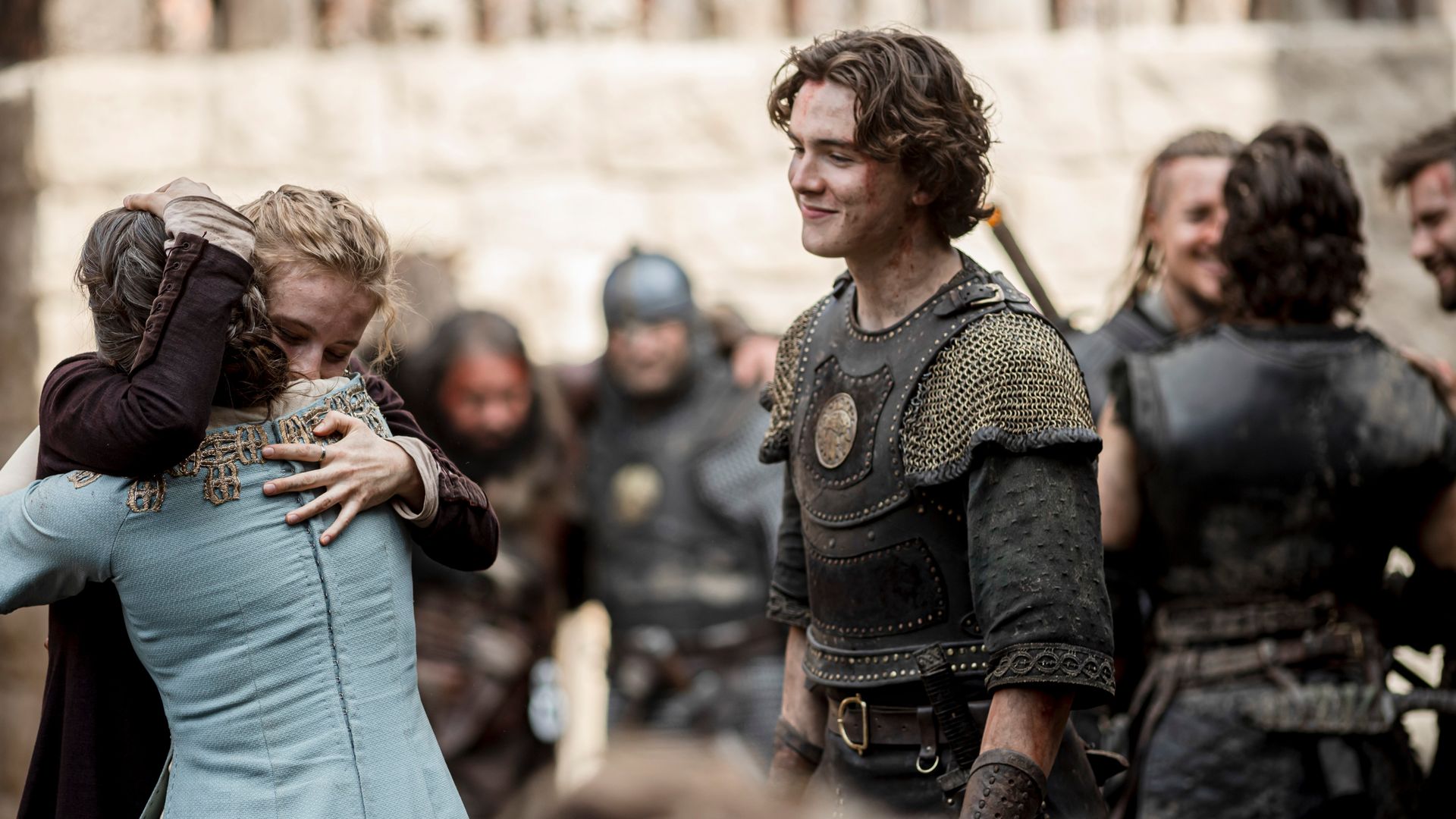 Aethelstan in The Last Kingdom: Who is he and was he real? | Woman & Home