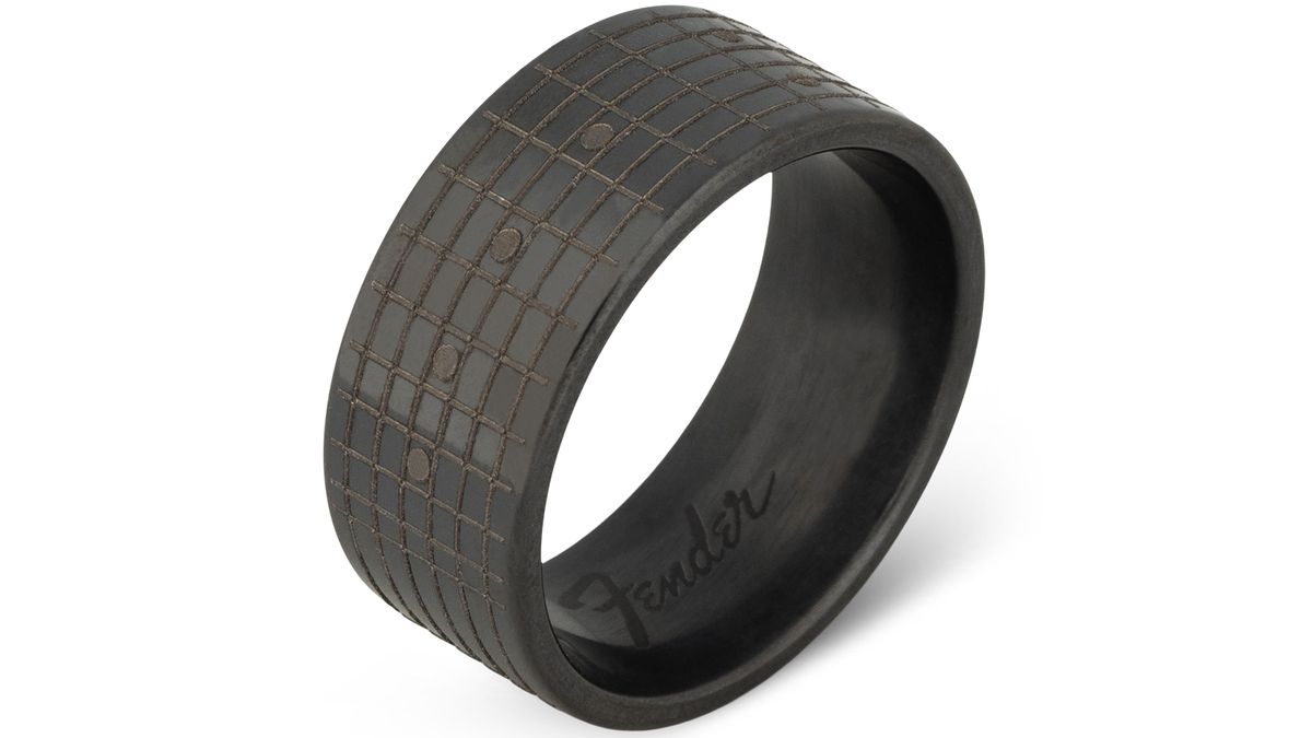 Are Fender's new wedding rings a decent proposal? | MusicRadar