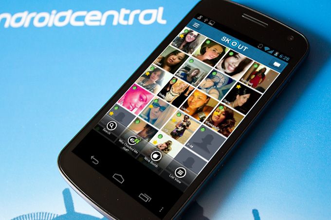 Skout review - yet another way to find local singles on Android ...
