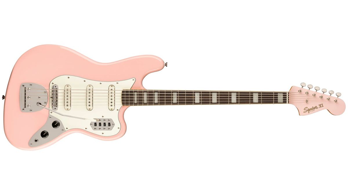 Squier partners with Andertons and Chicago Music Exchange for new line ...