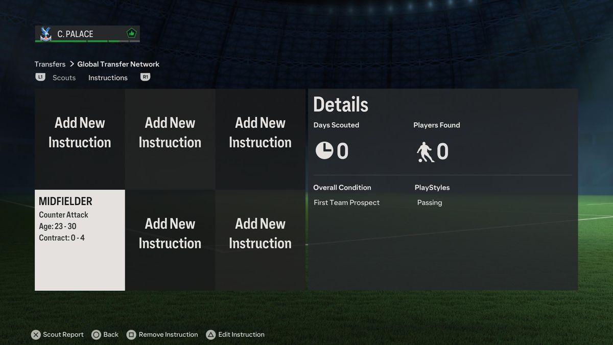 FC 24 Career Mode guide to scouting the best players and handling ...