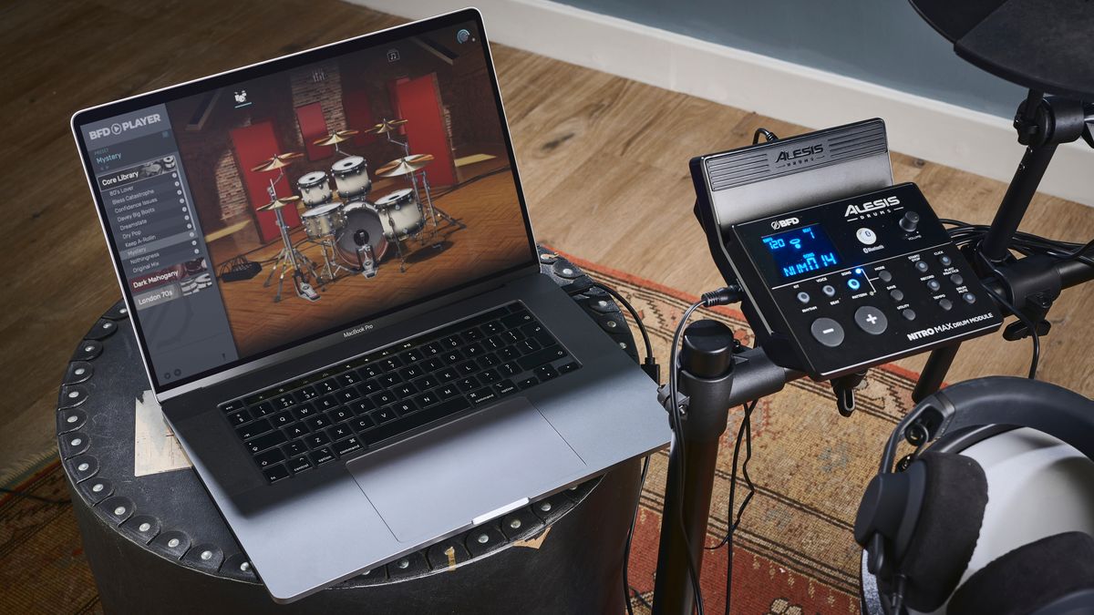 Best electronic drum sets 2024: Every budget and level, tested | MusicRadar