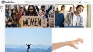 Download Adobe Stock for free: how to get royalty-free images without ...