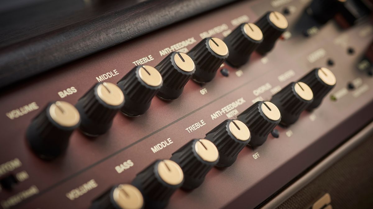 Best acoustic guitar amp 2025: Amplify your acoustic | MusicRadar