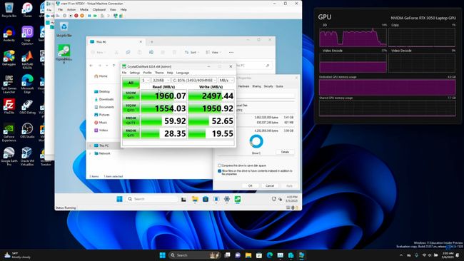 Lightweight Windows 11 Runs Entirely in GPU's VRAM | Tom's Hardware