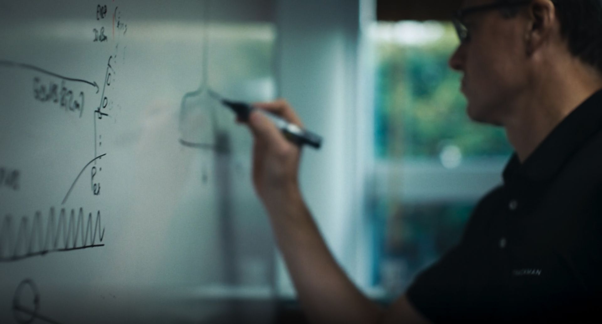 From Tracking Missiles To Tracking Golf Balls. Meet The Man That (You ...