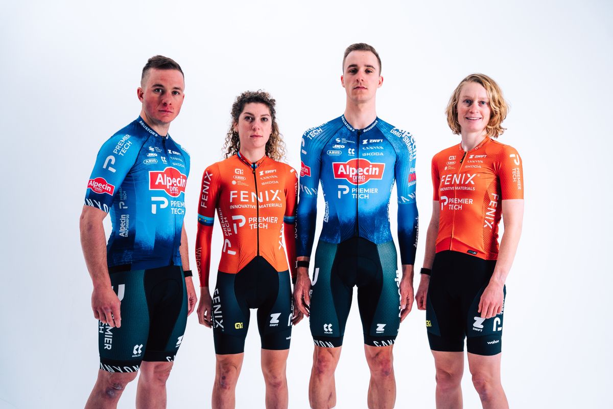 All the new WorldTour team kits for 2026 – New year, new kits for ...