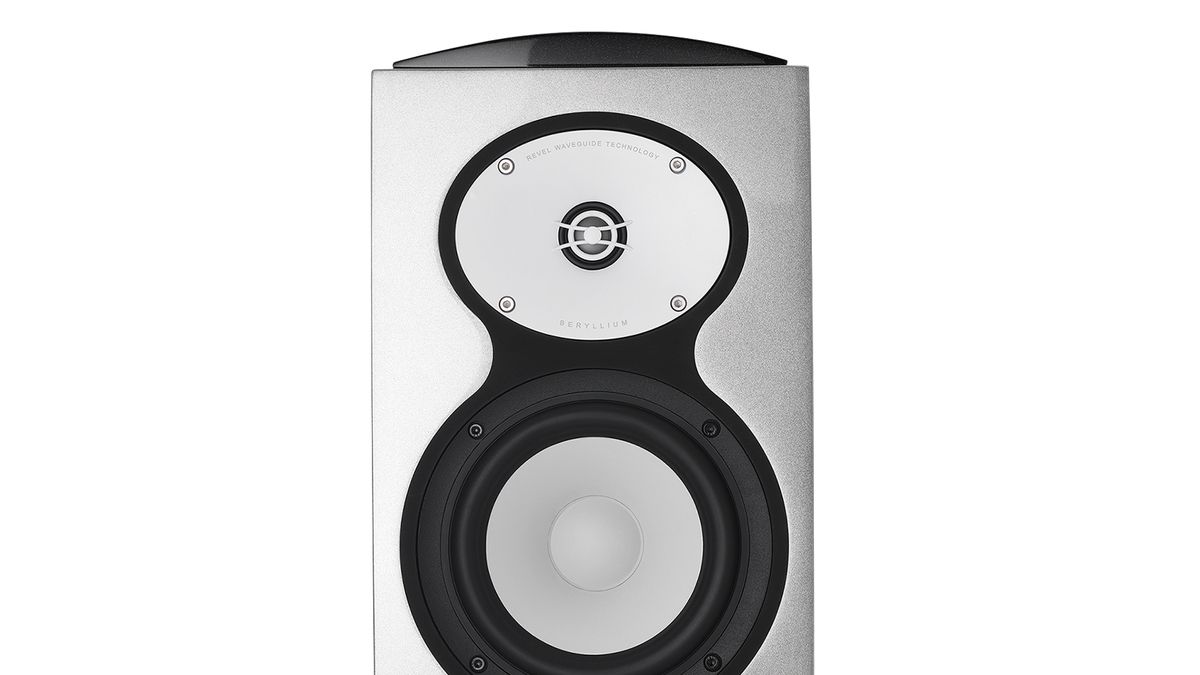Revel Performa M126Be review | What Hi-Fi?