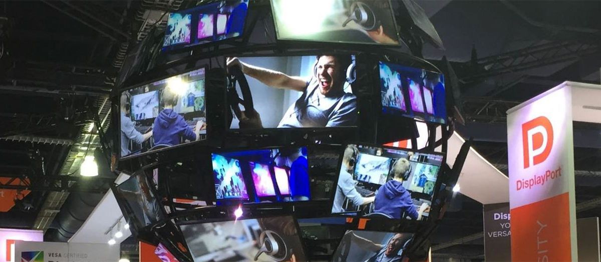 VESA DisplayPort 2.1 Tightens Alignment With USB Type-C and USB4 | Tom ...