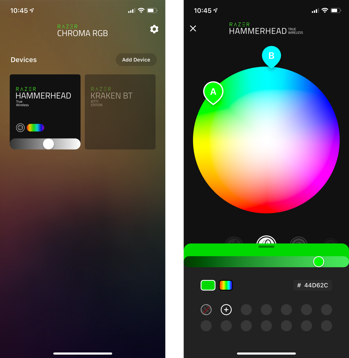 Razer Hammerhead True Wireless (2021) review: Now with ANC and Chroma ...