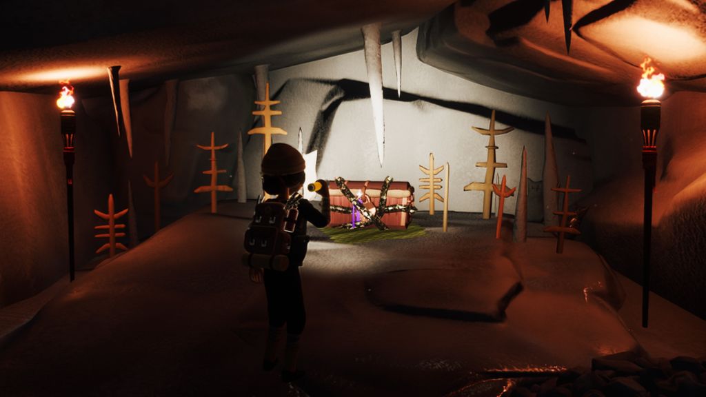 This new open world game has an even better treasure map quest than Red ...