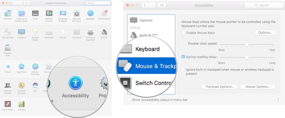 How to change the trackpad settings on your Mac | iMore