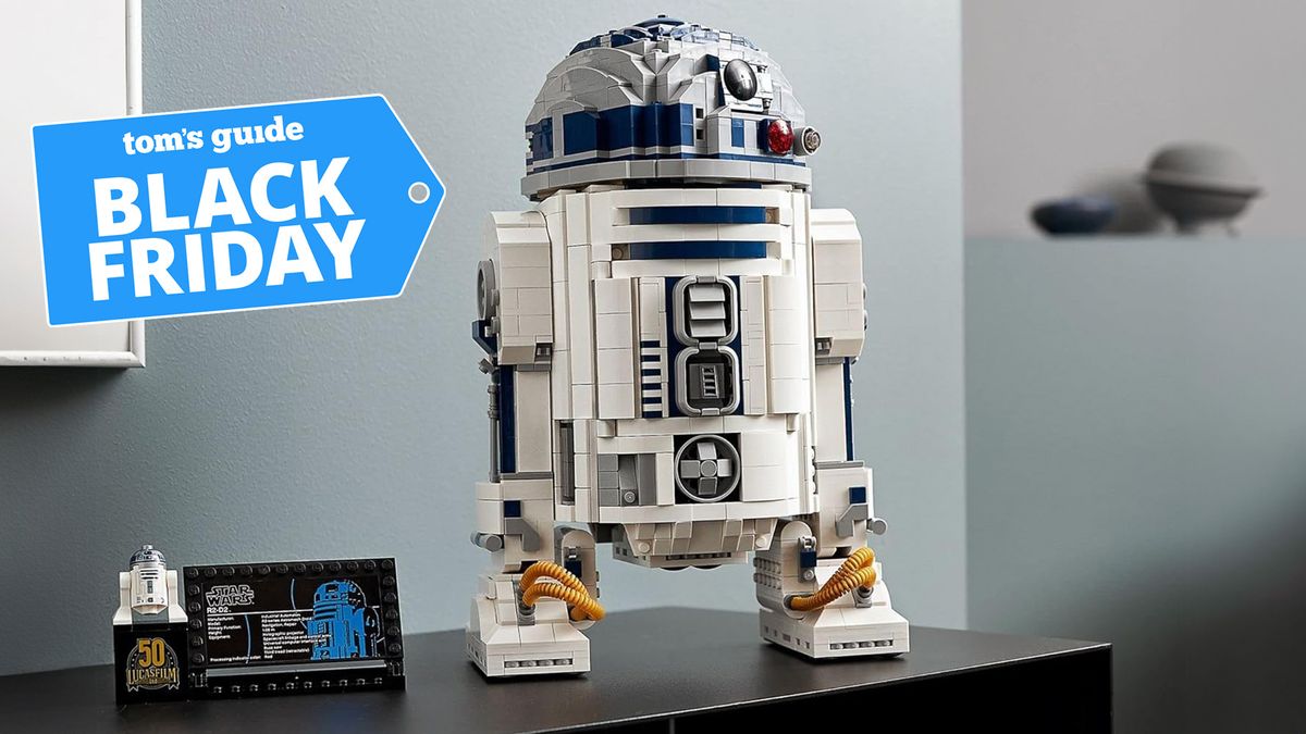 Black Friday Lego deals | Tom's Guide