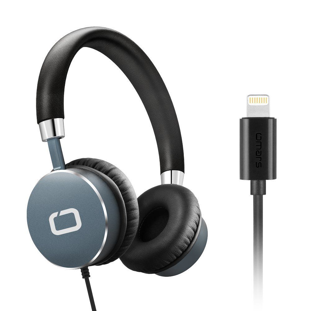 Omars on-ear Lightning headphones review: Affordable quality | iMore
