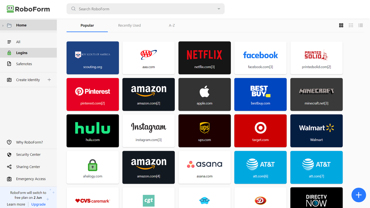 RoboForm Review: Form Master Turned Security Pro | Tom's Hardware