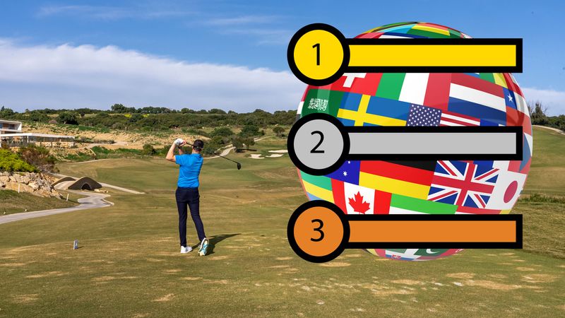 How Close To The Pin Do Golfers Hit Their Approach Shots? | Golf Monthly