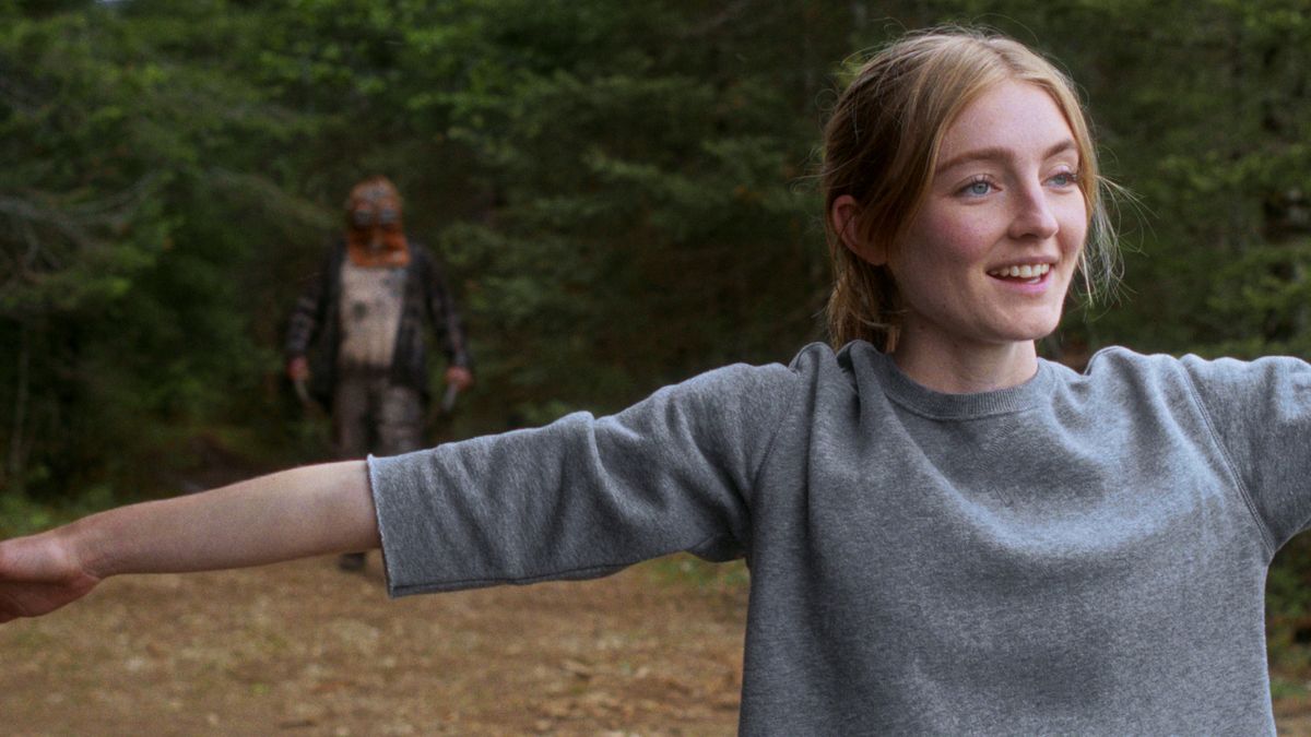 In A Violent Nature’s Writer/Director And I Try To Figure Out Which ...