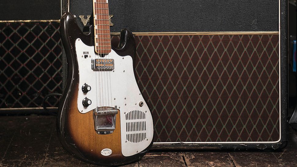 Gold foil pickups: why are they making a comeback? | Guitar World