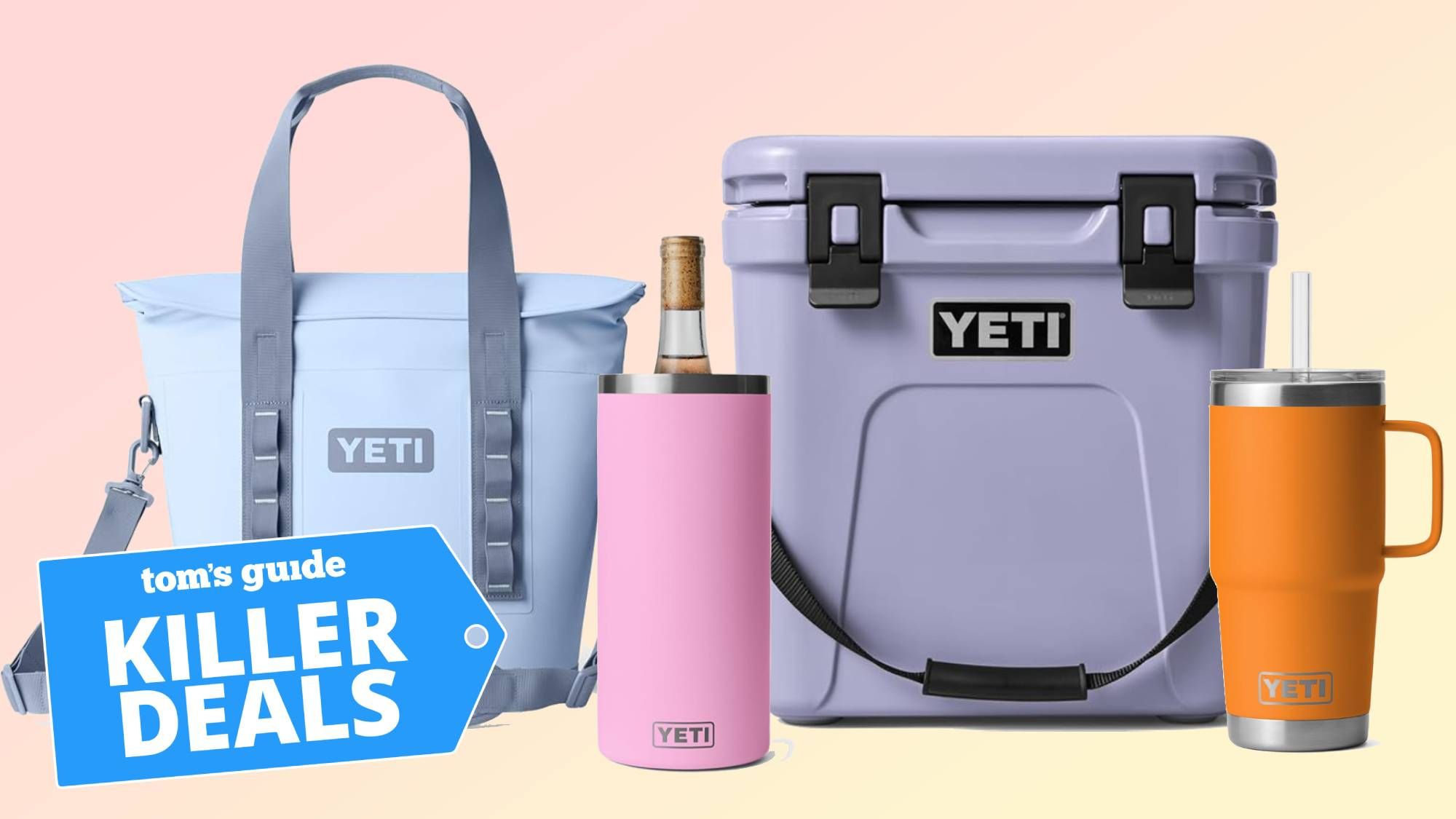 13 deals I'd shop now in Amazon's Yeti sale — I found the best fall ...