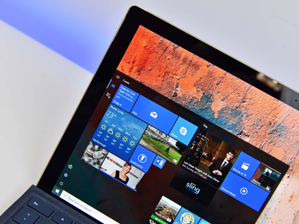Surface Pro (5th Gen) review: A 2-in-1 tablet you'll actually want to ...