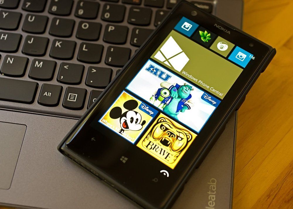 Windows Phone games to pass the time with, be it a few minutes or ...