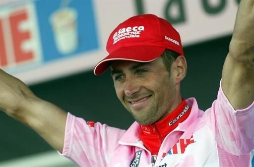 Gilberto Simoni: A career in images | Cyclingnews