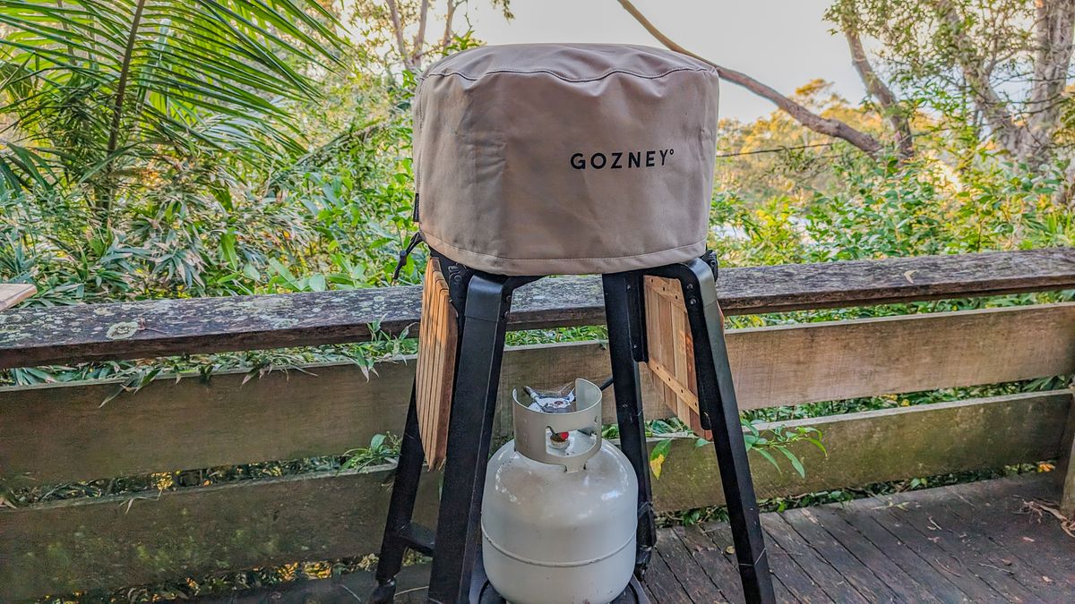 Gozney Arc XL review: this pizza oven is a crowd pleaser | TechRadar