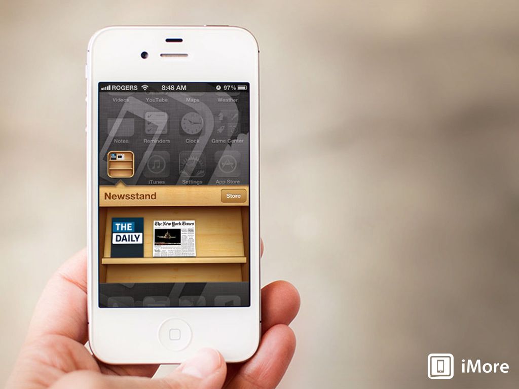 History Of The App Store Imore