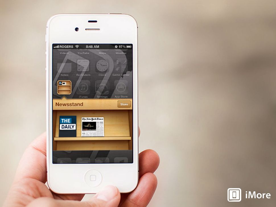 History of the App Store | iMore