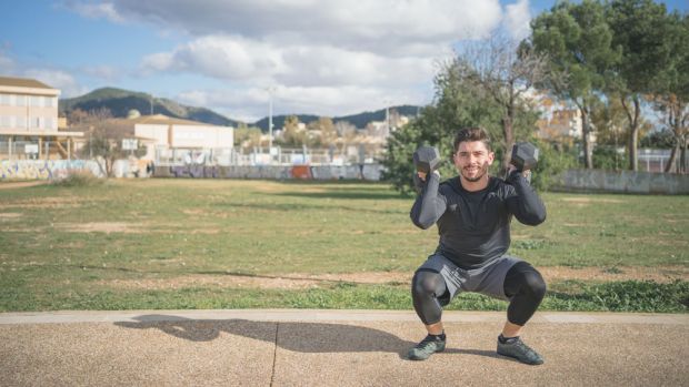 The Best Full-Body Exercises For All Levels Of Gym-Goer | Coach