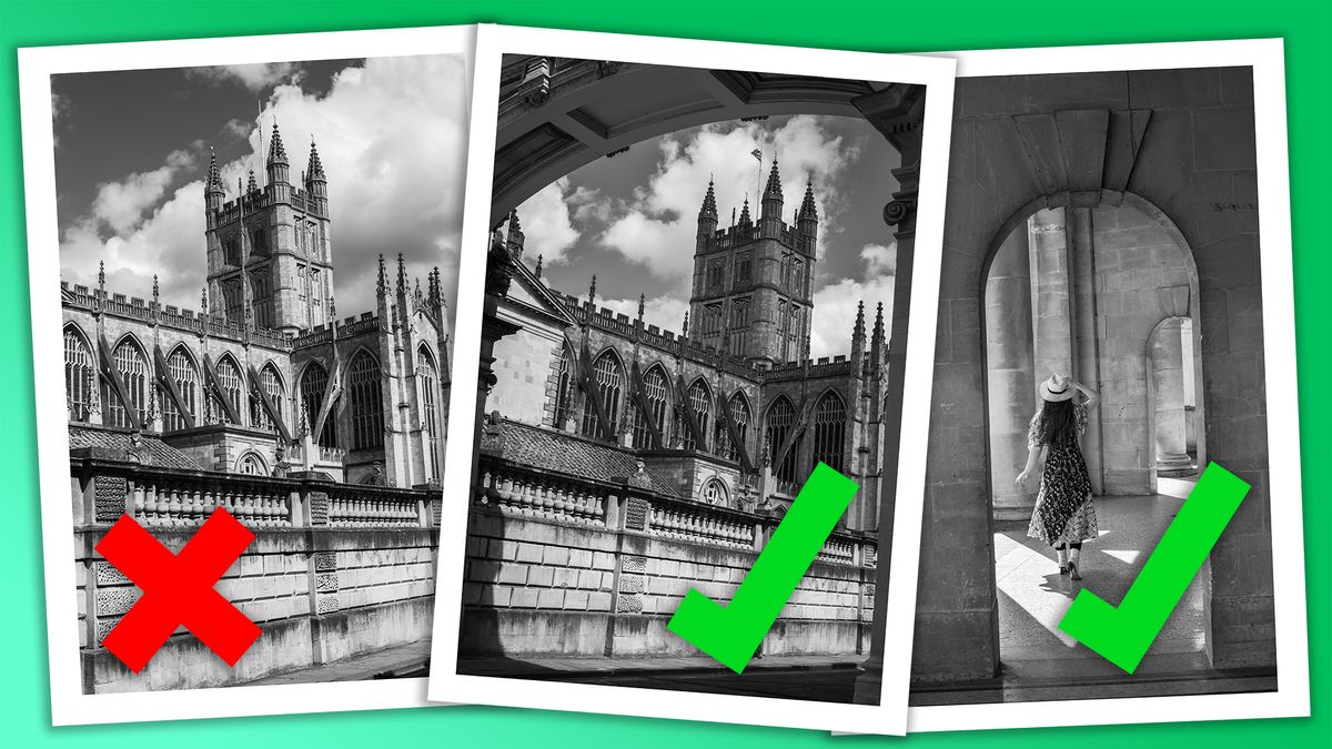 How to photograph a frame within a frame | Digital Camera World