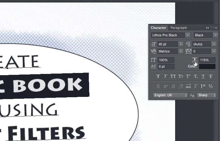 How to create a comic book portrait in Photoshop | Digital Camera World