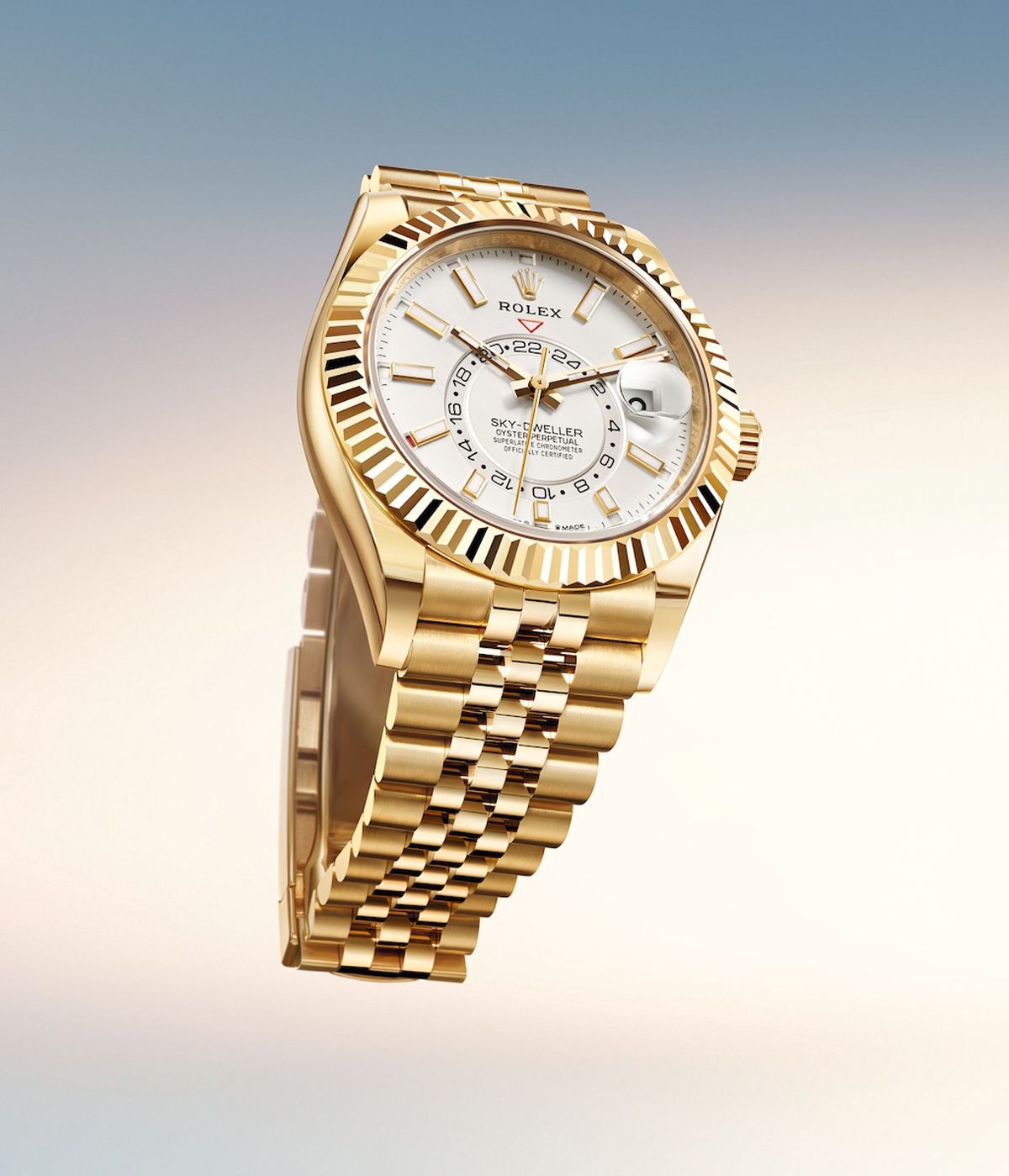 All the new Rolex watches launched at Watches & Wonders 2024 | Wallpaper