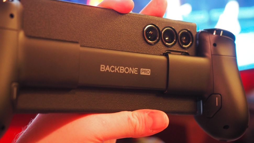 Backbone Pro review: One of the best Xbox Cloud controllers | Windows ...