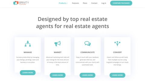 Brivity CRM review | TechRadar